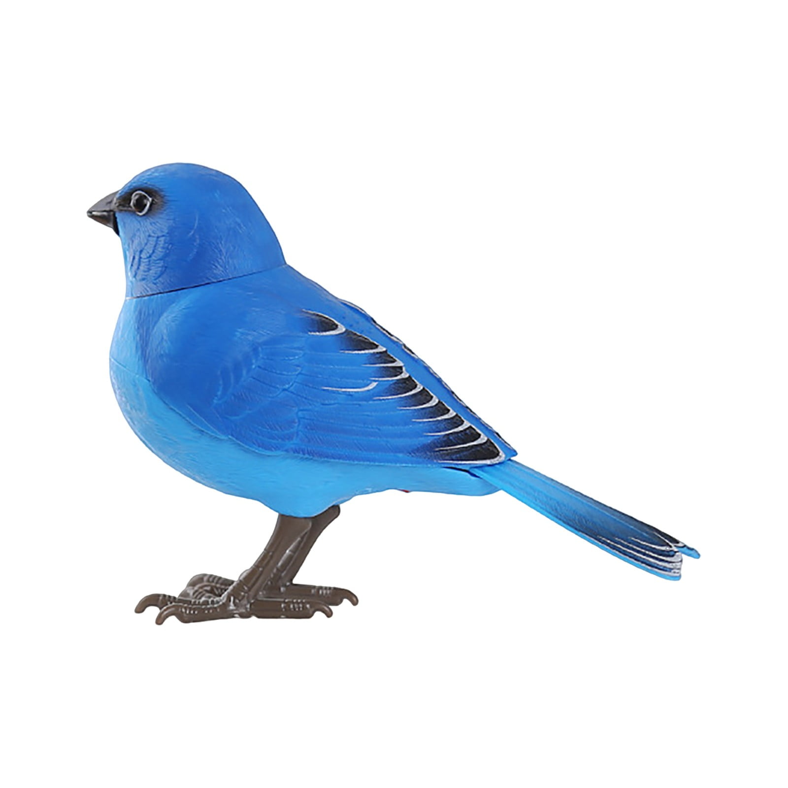 Electric Singing And Chirping Bird Toy, Cute Interactive Bird Toy And ...