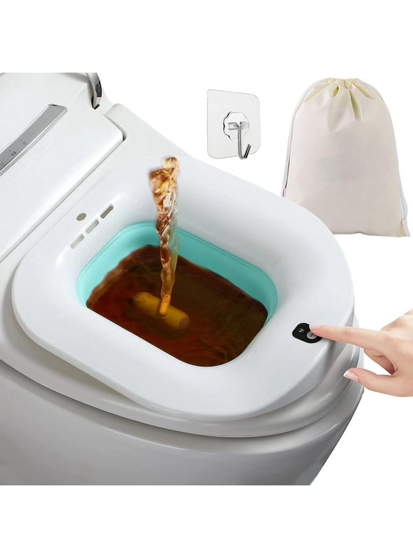 Sitz Baths in Sitz Baths, Bedpans and Urinals - Walmart.com