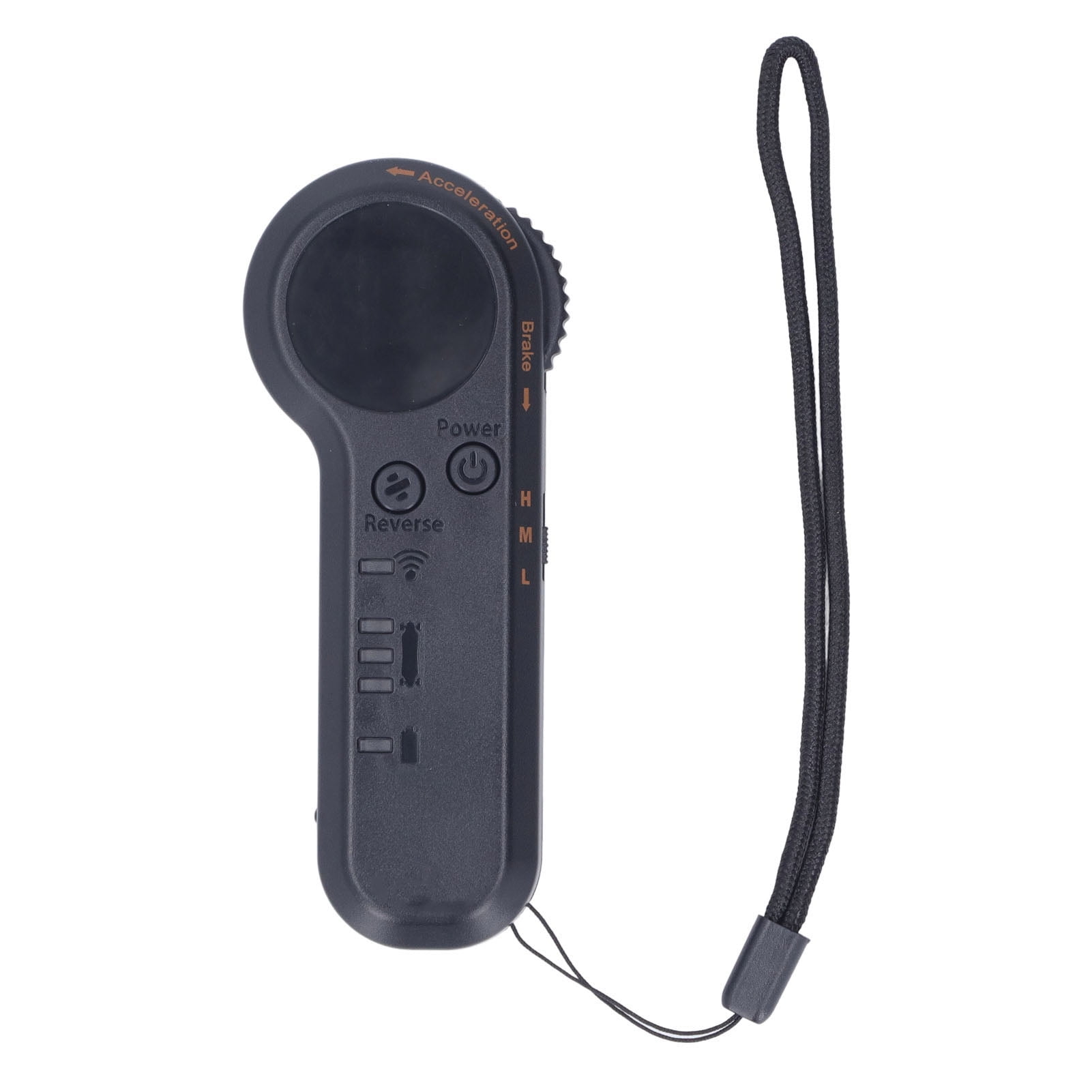 Electric Skateboard Remote Control 2.4GHz to 2.5GHz ISM Handheld Smart ...