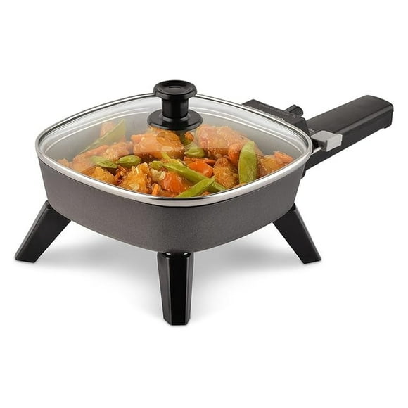 Small Electric Fry Pans