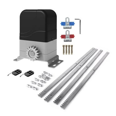 Olideauto Electric Swing Automatic Wireless Door Opener Kit, with ...