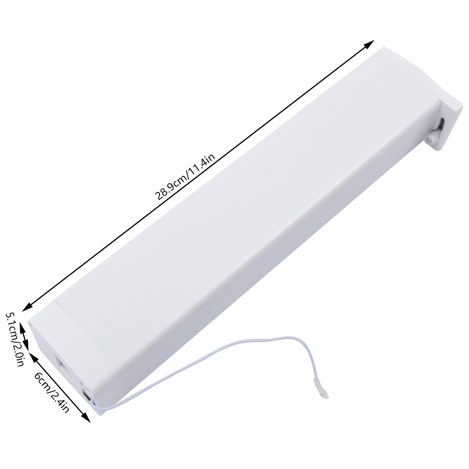 Electric Smart Curtains System Curtain Rod Track Rail Remote Controlled ...