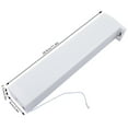 Electric Smart Curtains System Curtain Rod Track Rail Remote Controlled ...