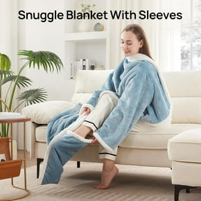 Heated Snuggie