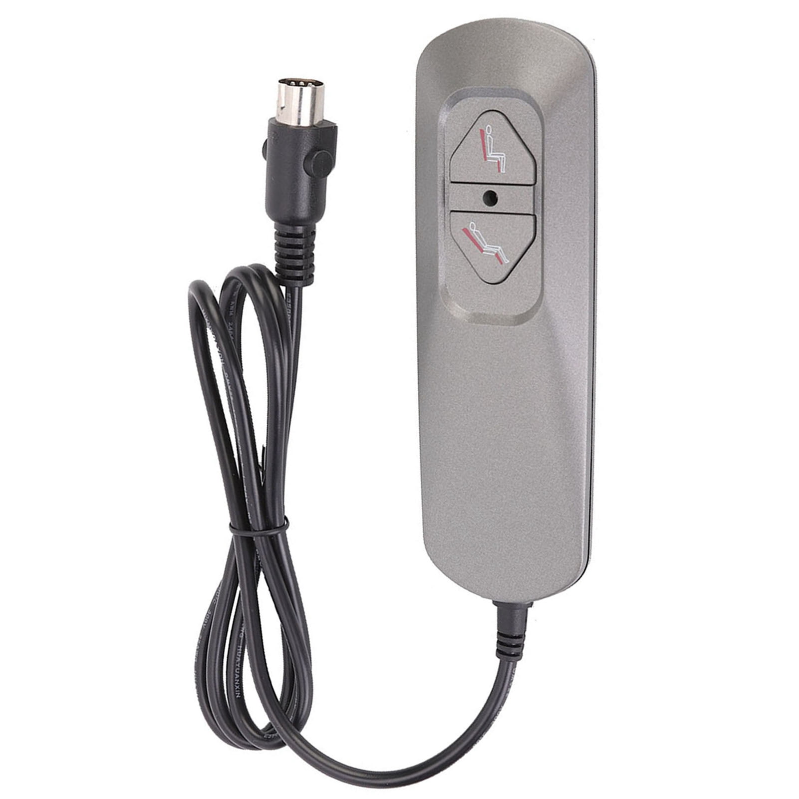 Electric Sofa Control Switch, Durable 4 Core Wire, 2 Button Operation ...