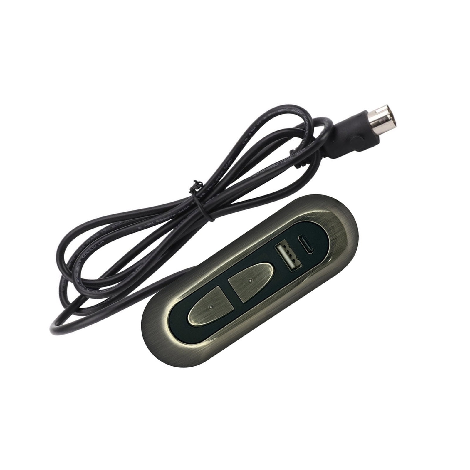 Electric Sofa Recliner Switches 2 Button 5 Pin Hand Control Lift ...