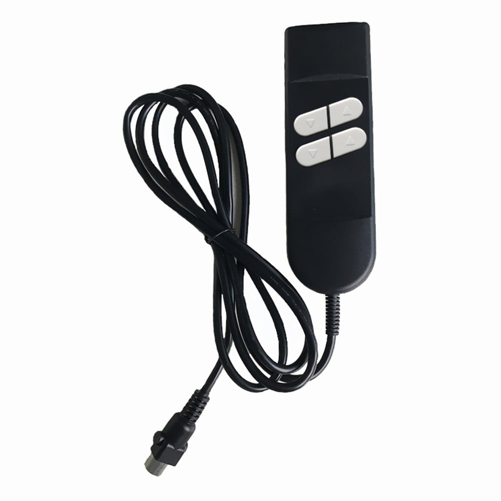 Electric Sofa Remote 5-pin Circular Connector Compatible With Manual ...