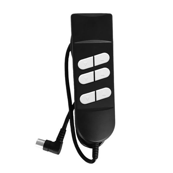 Electric Sofa Remote 5-pin Circular Connector Compatible With Manual ...