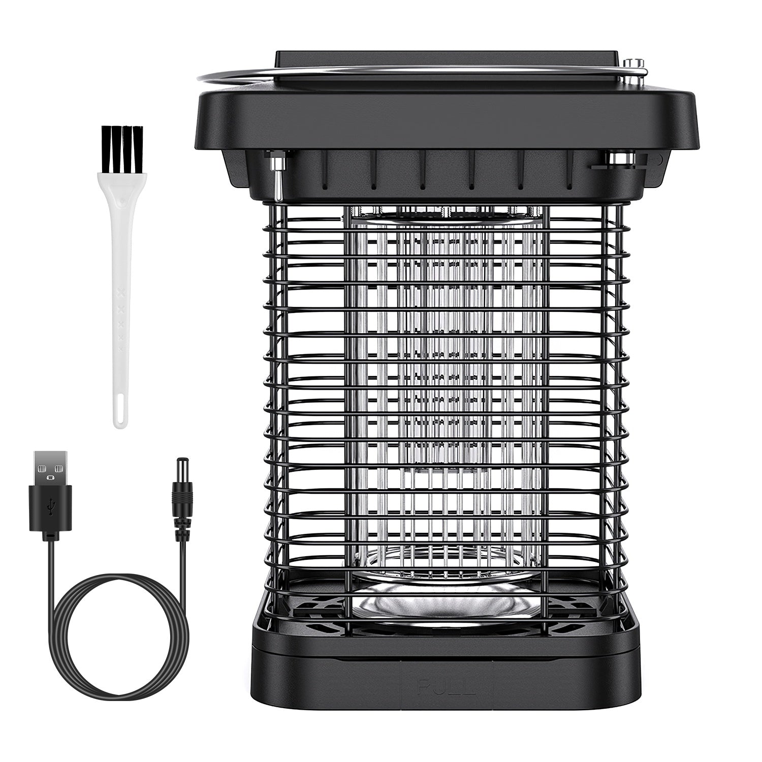 Electric Solar Powered Bug Zapper - Walmart.com