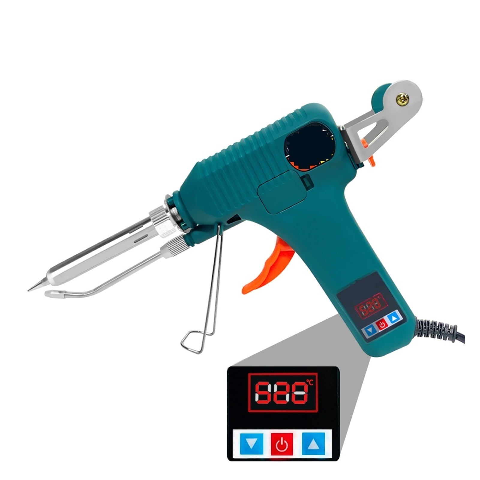 Electric Soldering Iron Gun,Hand-held Internal Heating Soldering Iron ...