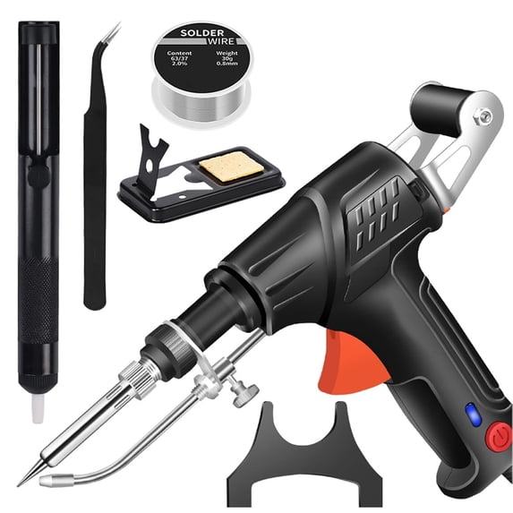 Electric Soldering Iron Kit 2026, Internally Heated Welding Tool ...
