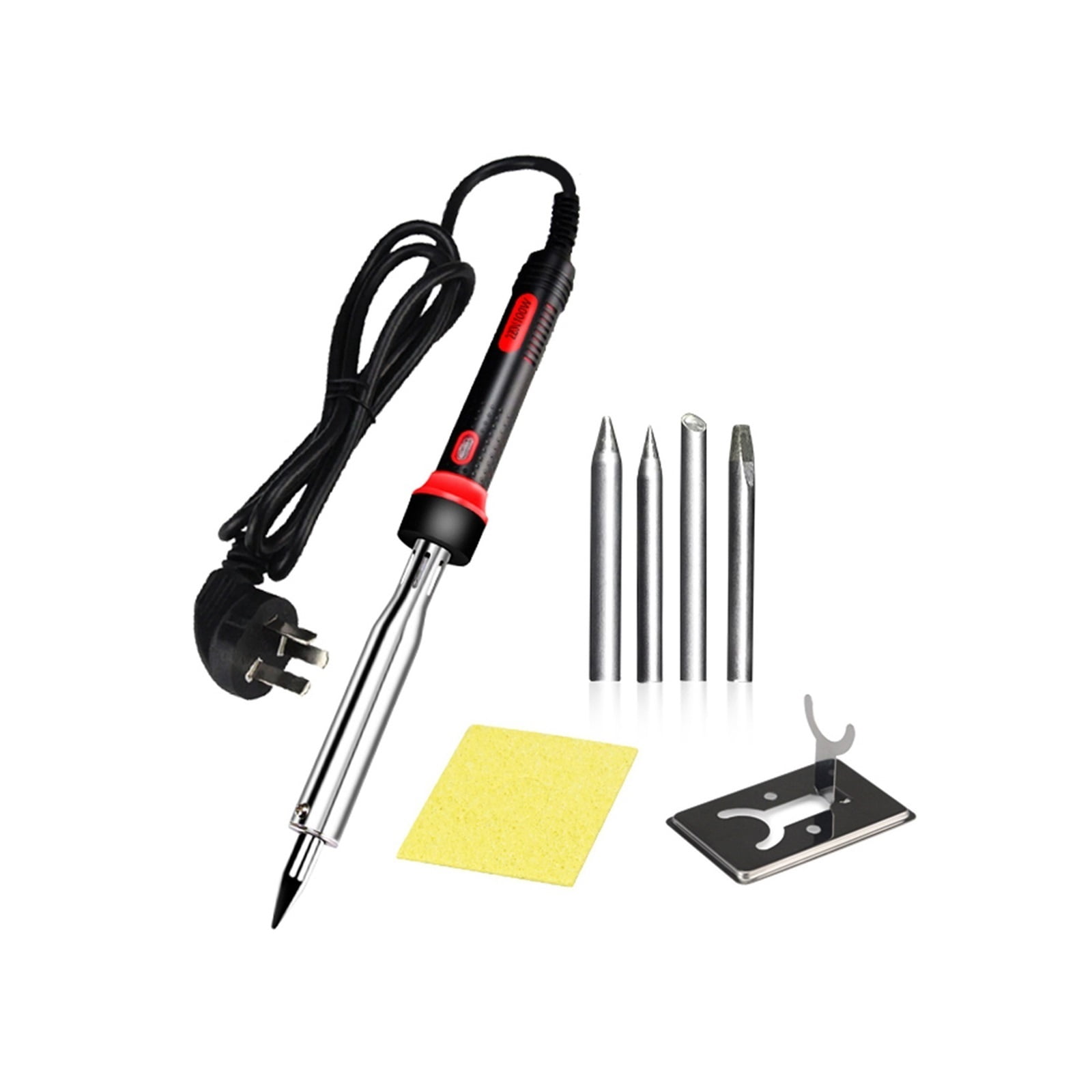 Electric Soldering Iron Kit,Hot Gun Soldering Electrical Soldering Iron ...