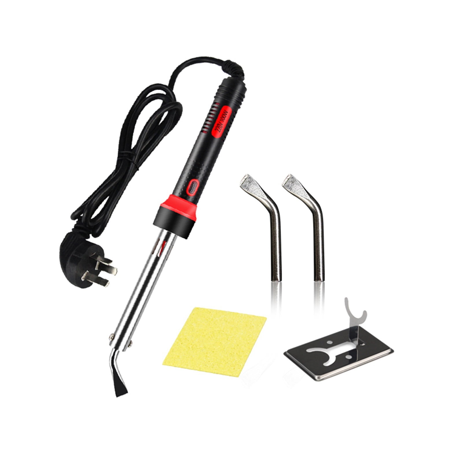 Electric Soldering Iron Kit,Hot Gun Soldering Electrical Soldering Iron ...