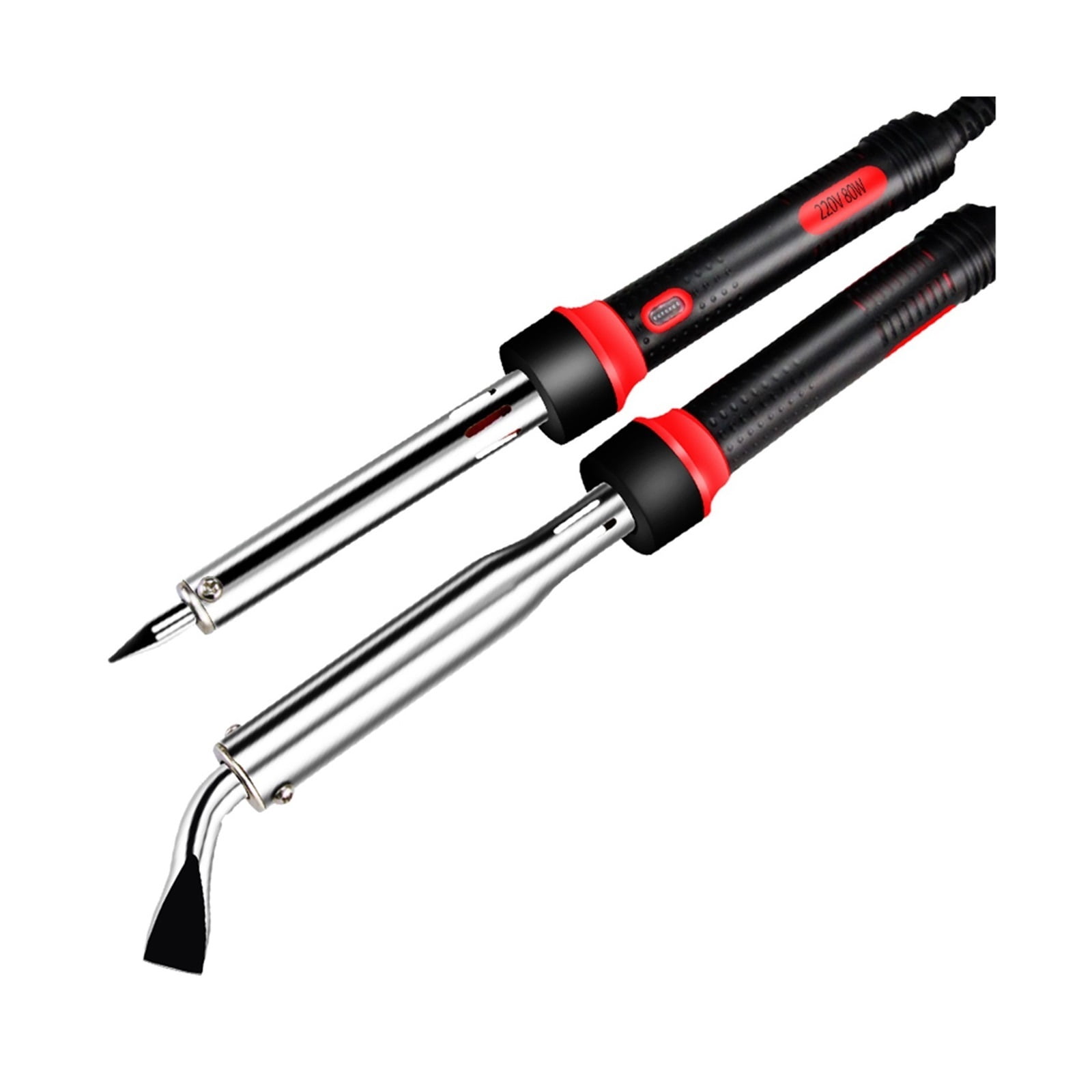 Electric Soldering Iron ,Soldering Iron Rework Station Heat Pencil Tips ...