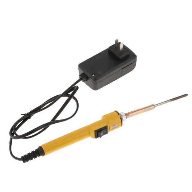 Electric Soldering Iron Welding Tool 12V With Switch Button & Power ...