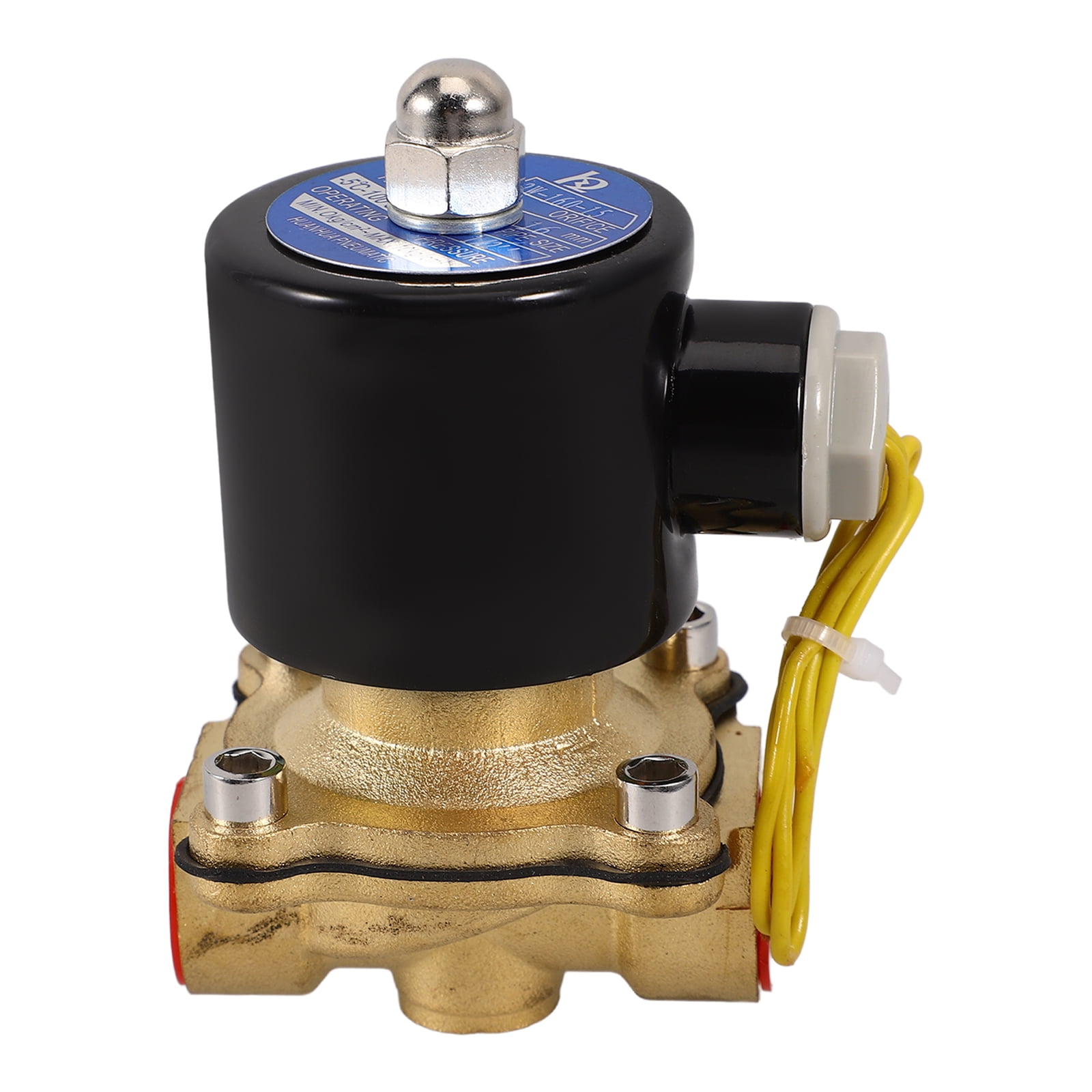 Electric Solenoid Valve Sprinkler Solenoid Valve Replacement Water ...