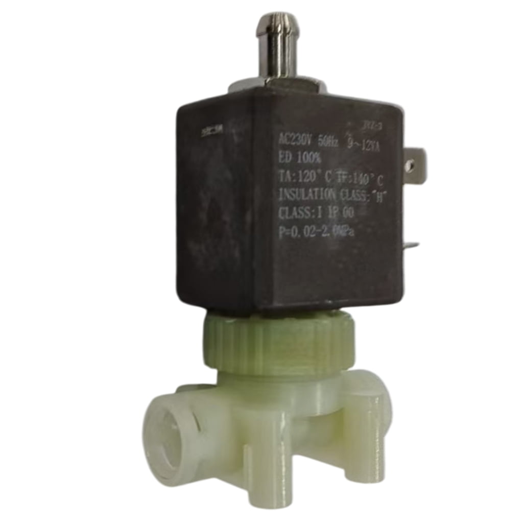 Electric Solenoid Water Valves 230V Electromagnetic Control Valves 2 ...
