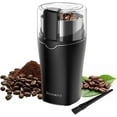 Electric Spice Grinder,300W Coffee Bean Grinder for Kitchen,Stainless ...