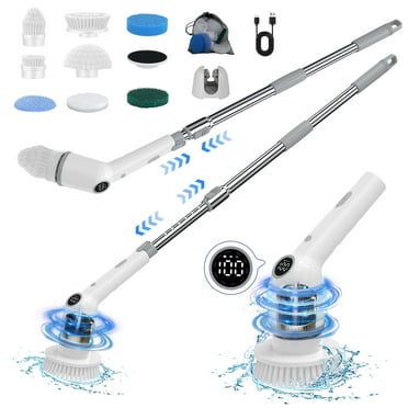 INTSUPERMAI Cow Body Massage Brush Electric Swing Type Rotating Auto ...