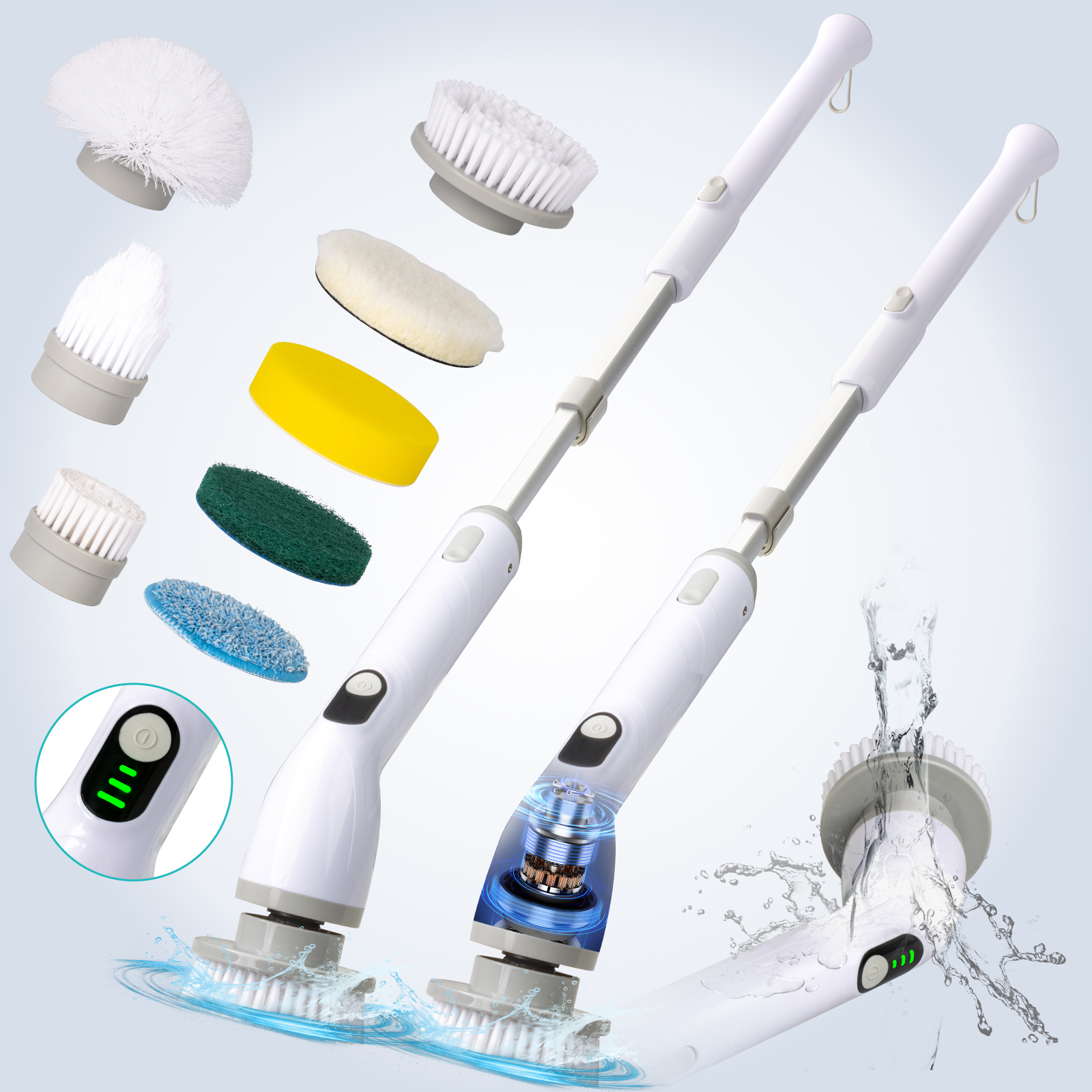 Clorox Tub & Tile Scrubber - Walmart.com