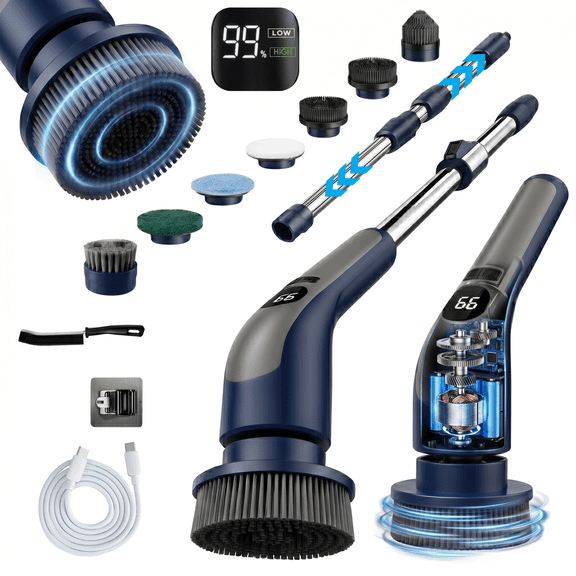Turbo Scrubber Pro