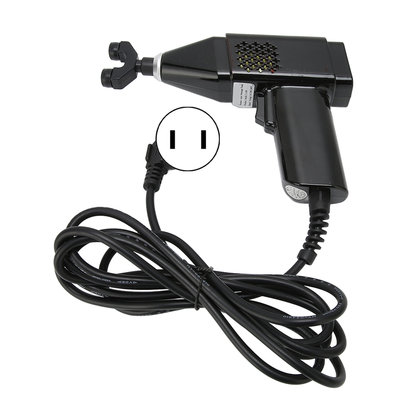 Electric Spine Adjusting Tool 3 Strength Gears 4 Massage Heads ...