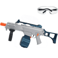 Electric Splatter Ball Blaster Full Size Splat Blaster Gel Ball Blaster ...