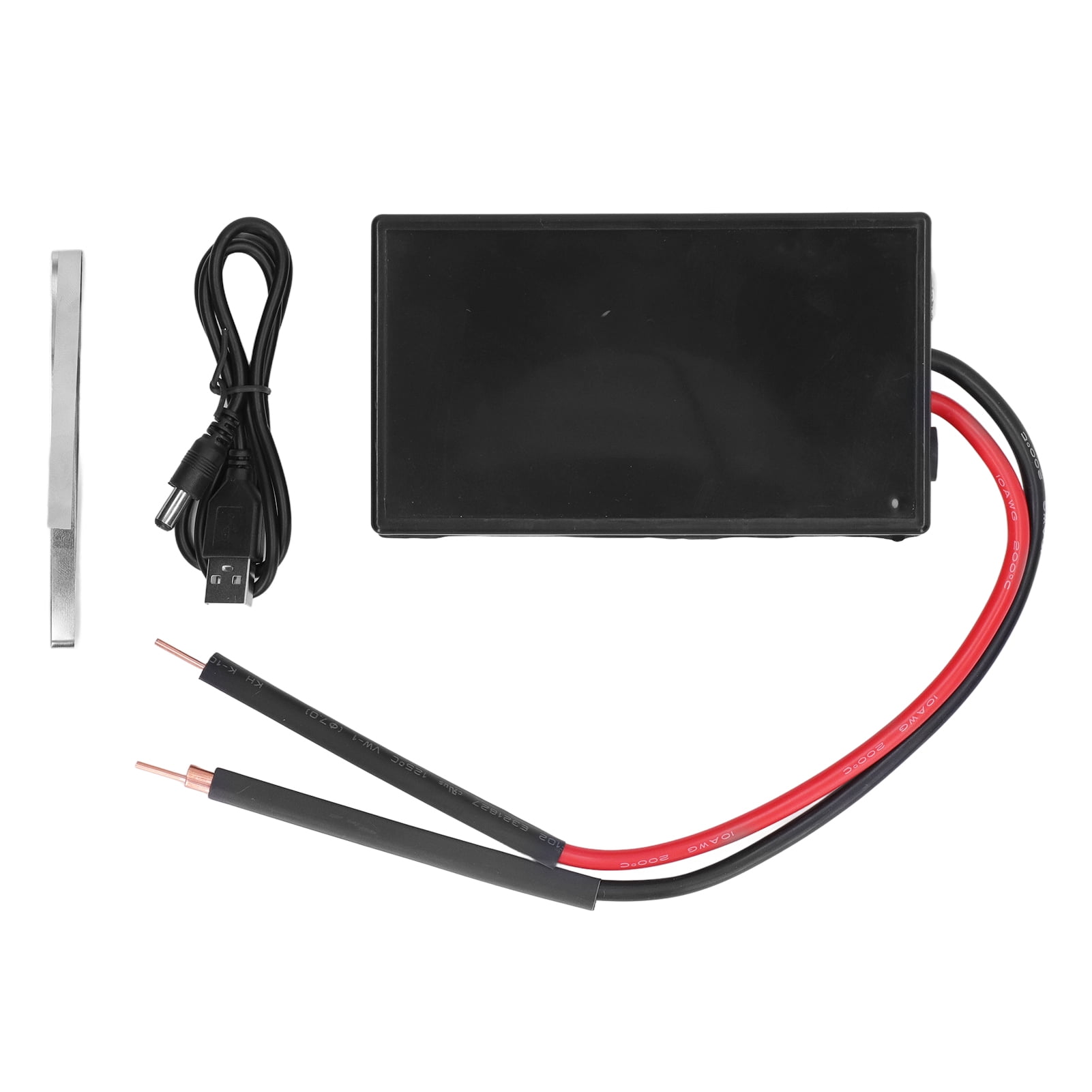 Electric Spot Welder with Battery 6 Gear Adjustable Mini Spot Welding ...