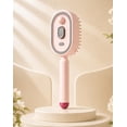 Electric Spray Air Cushion Massage Comb - Red Light Scalp Hydrating ...