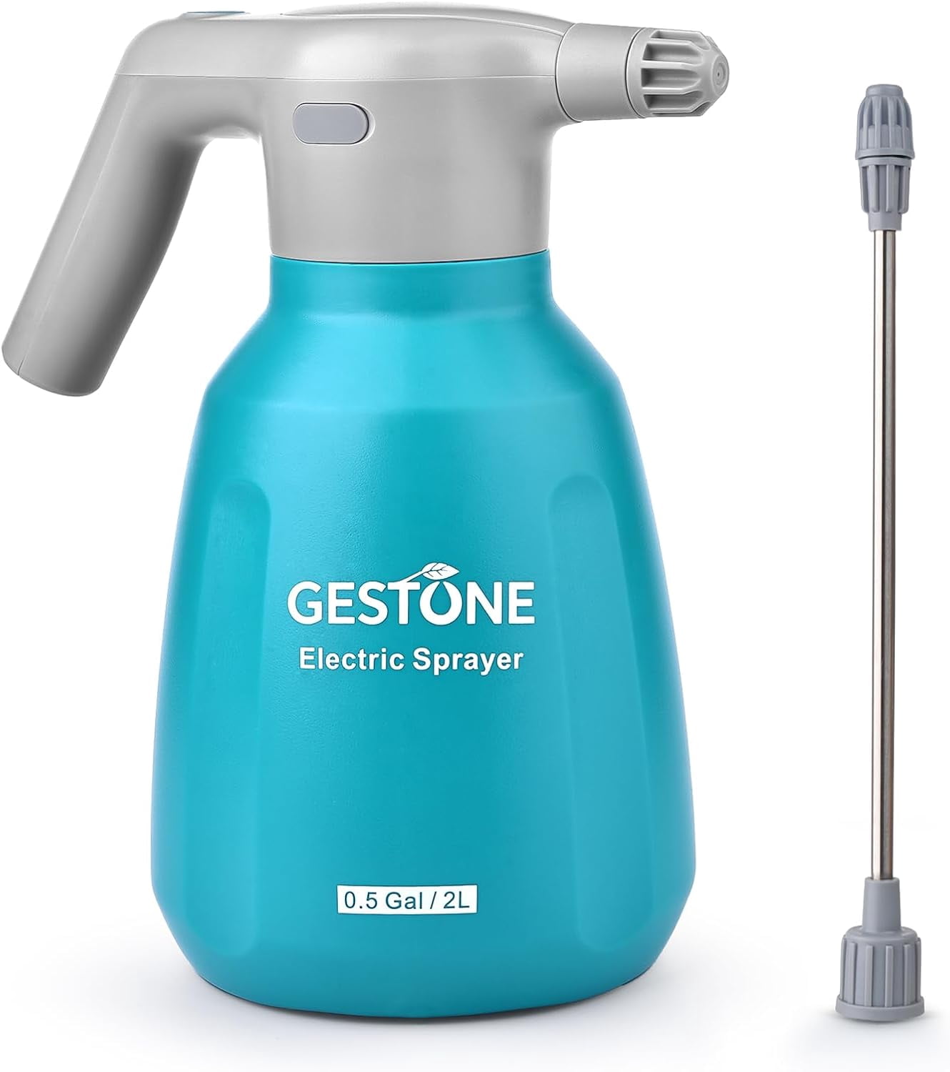 Electric Spray Bottle 2L/0.5 Gallon Plant Mister, Automatic Watering ...
