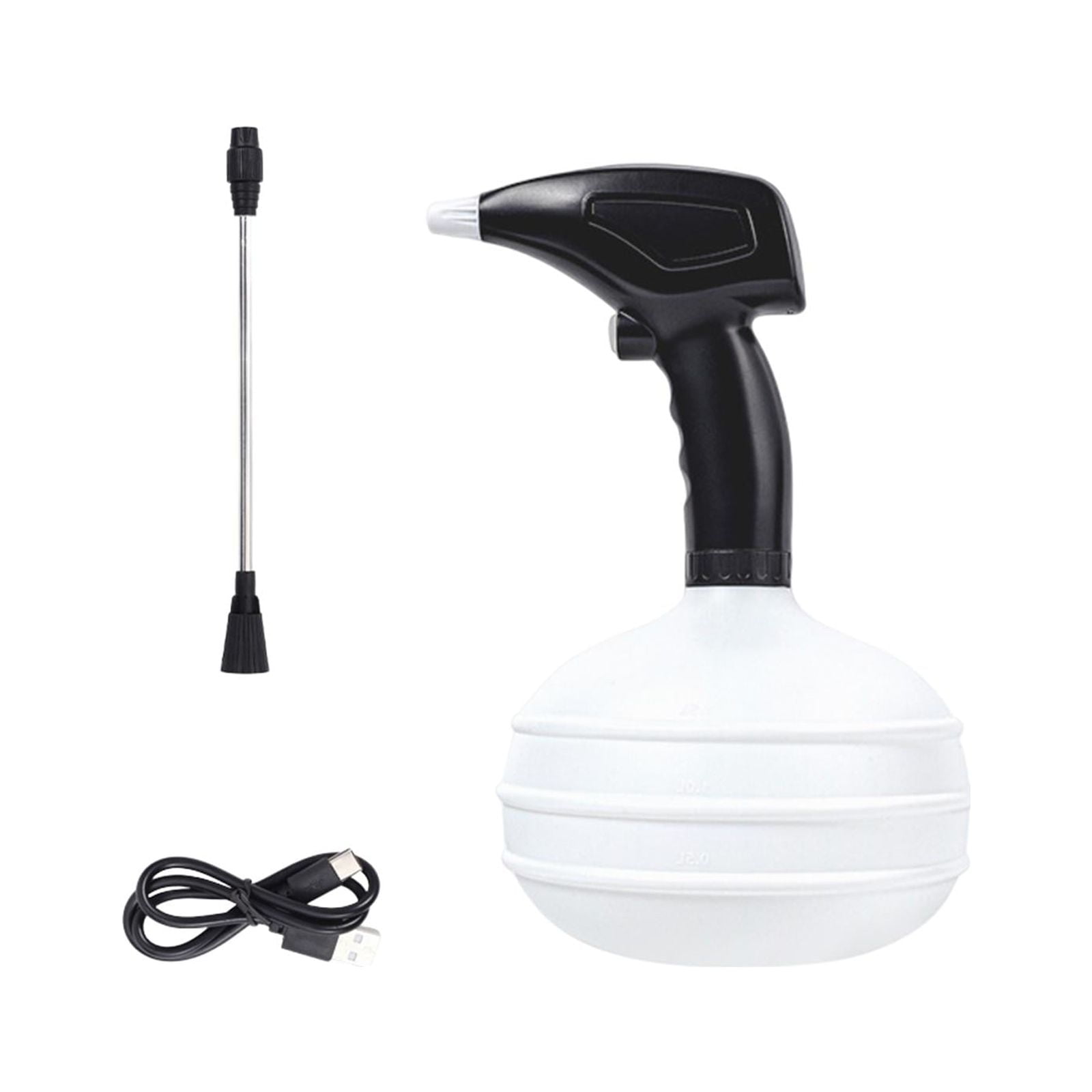 Electric Spray Bottle, Automatic Spray Bottle, Handheld Mist Sprayer ...