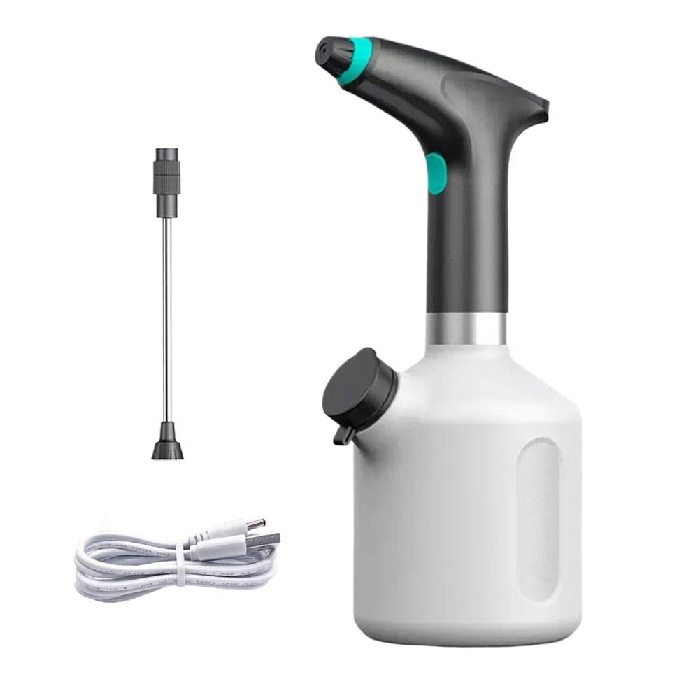 Electric Spray Bottle Plant Mister for Indoor Outdoor Plants,Automatic ...
