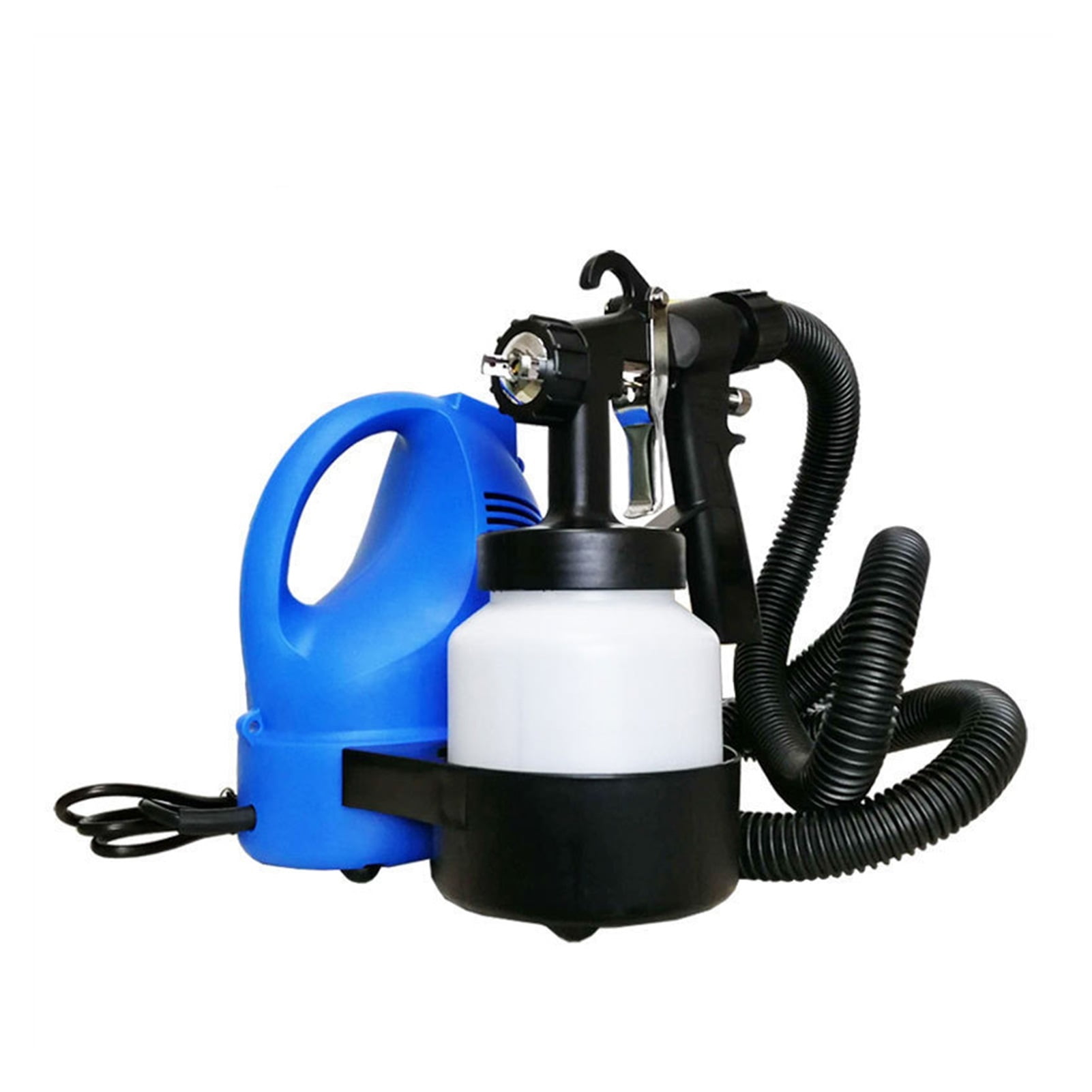 Electric Spray Gun Pressure-feeding High-pressure High-power Atomizing ...