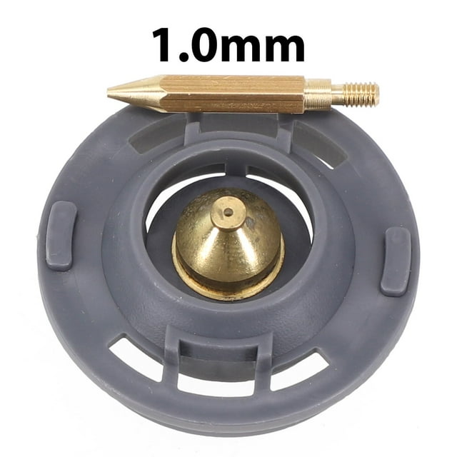 Electric Spray Paint Nozzles 0.5/1/1.8/2.8mm Spray Gun-Pro Painting Gun ...