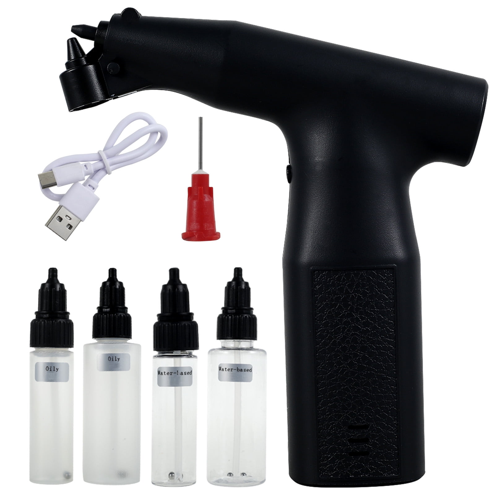 Electric Spray Paint Tool 1500mAh Rechargeable Car Paint Sprayer ...