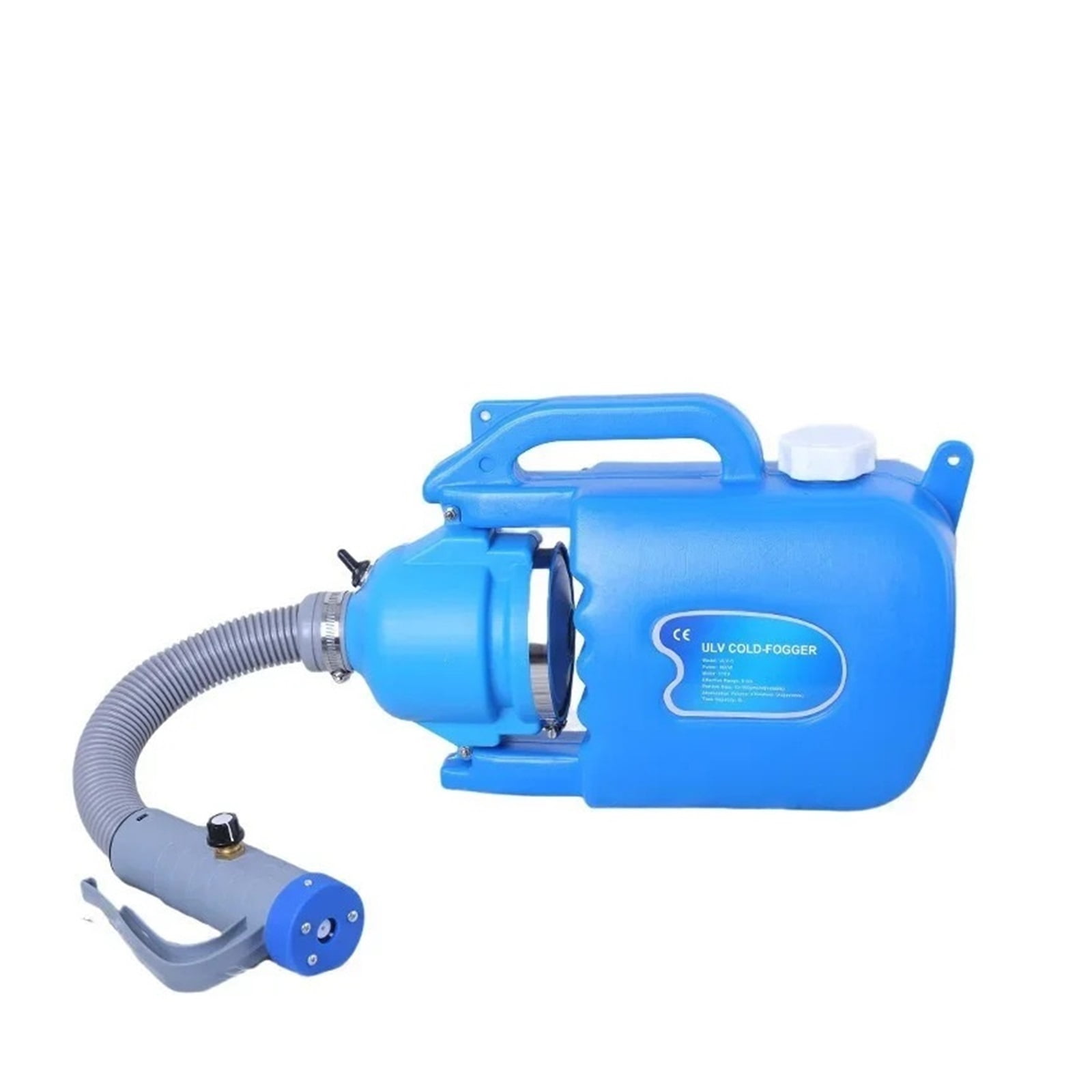 Electric Sprayer Fog Machine, Intelligent Ultra-Low Capacity ULV Cold ...