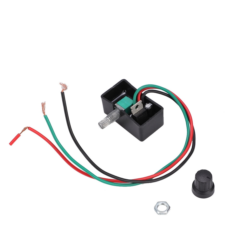 Electric Sprayer Governor 12V Adjustment Switch Regulator Speed Switch ...