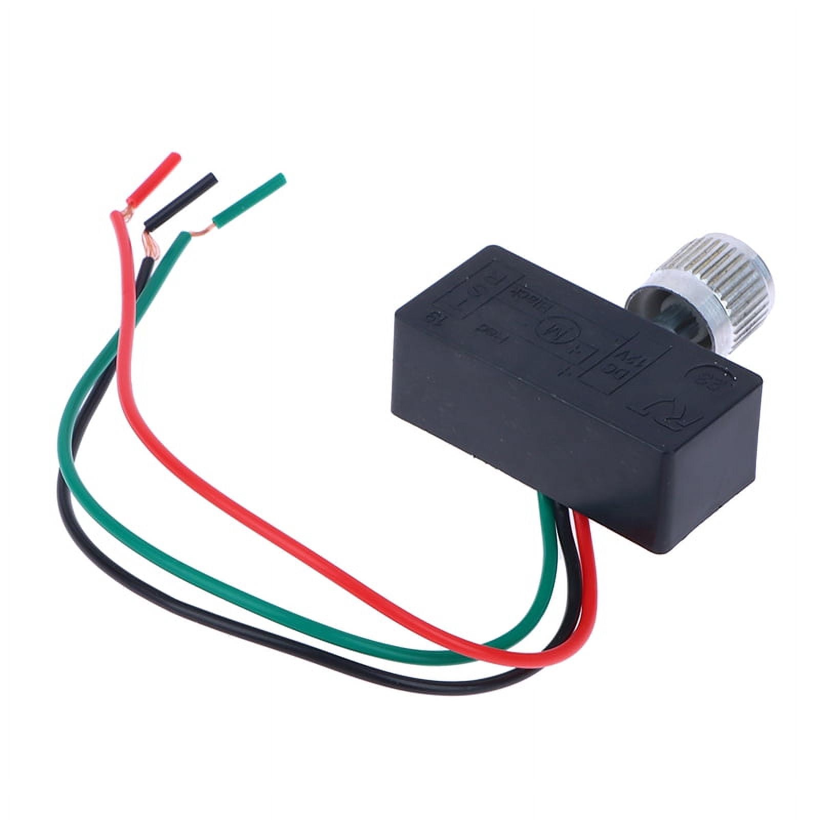 Electric Sprayer Governor 12V Adjustment Switches Water Pump Garden ...