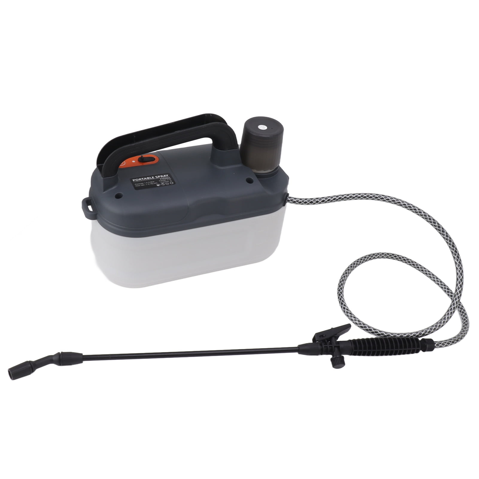 Electric Sprayer Home Rechargeable Spray Insecticide Bottle Intelligent ...