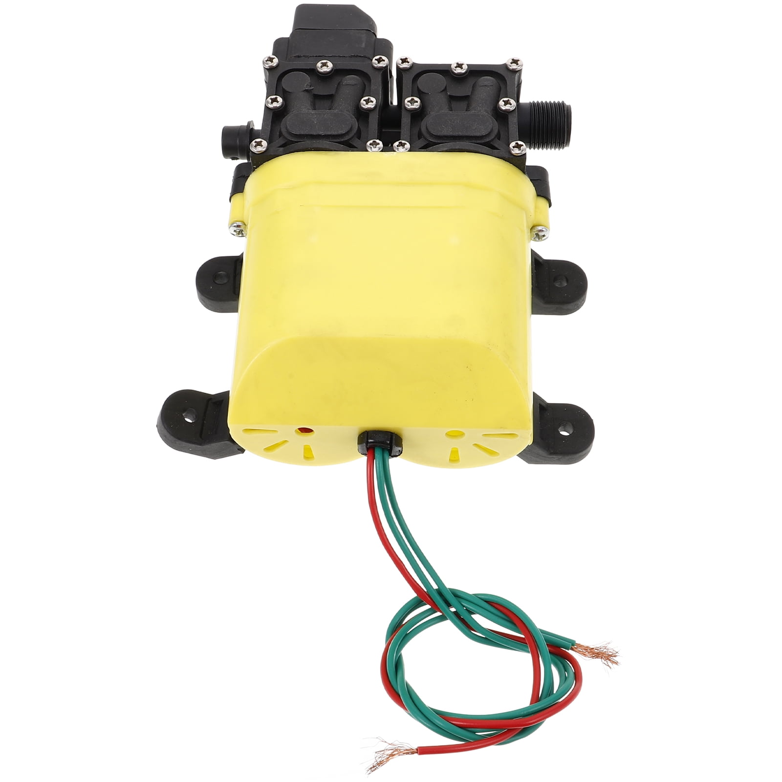 Electric Sprayer Pump High Pressure Washer Pump Intelligent Diaphragm ...