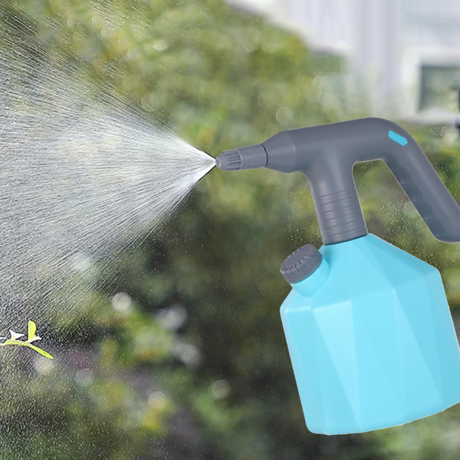 Electric Sprayer Water Sprayer Bottle Handheld Spritzer Watering Can ...
