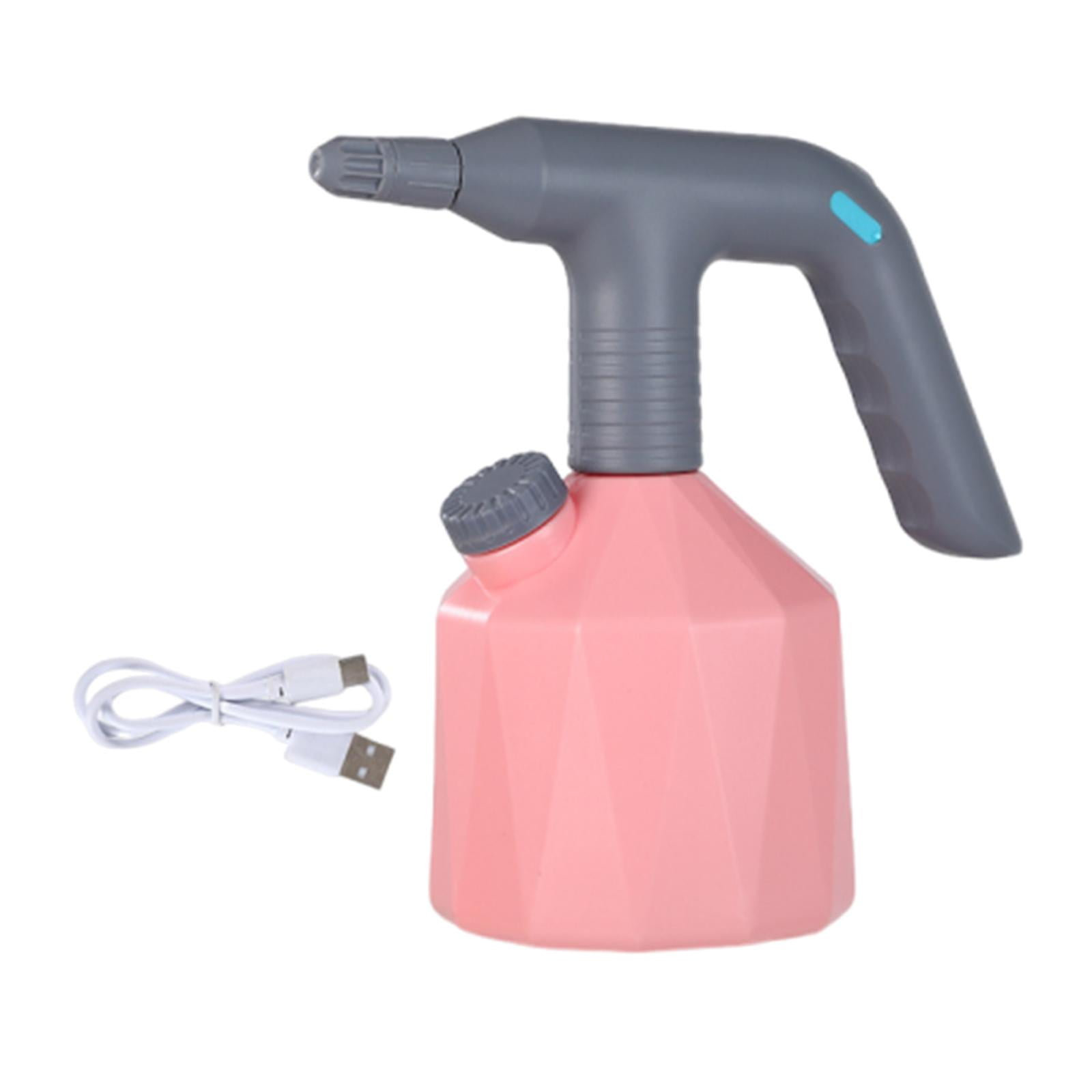 Electric Sprayer Water Sprayer Bottle Handheld Spritzer Watering Can ...