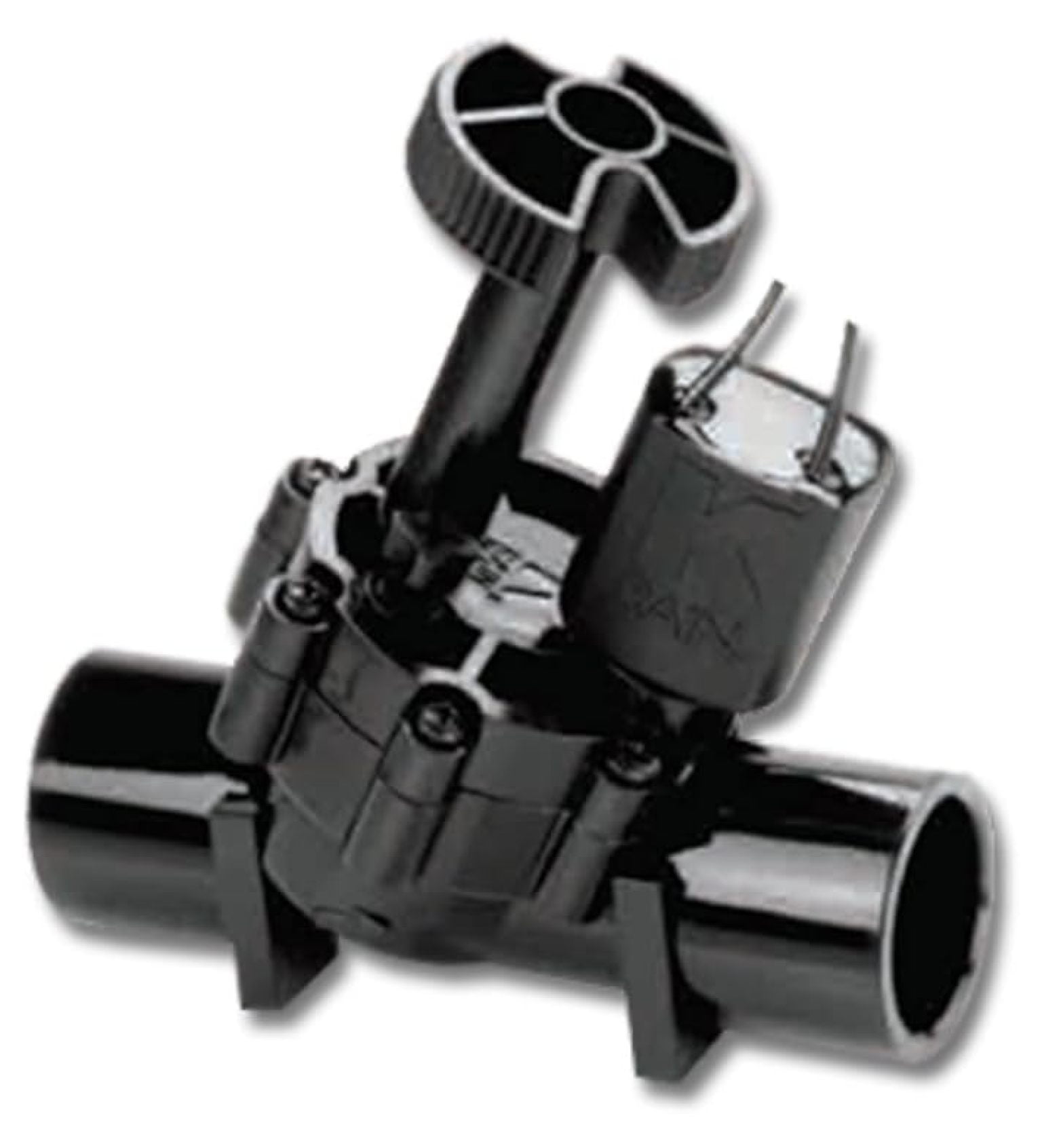 Electric Sprinkler Valve 1 Inch, Pro 100 Series - Gear Driven, Piston ...