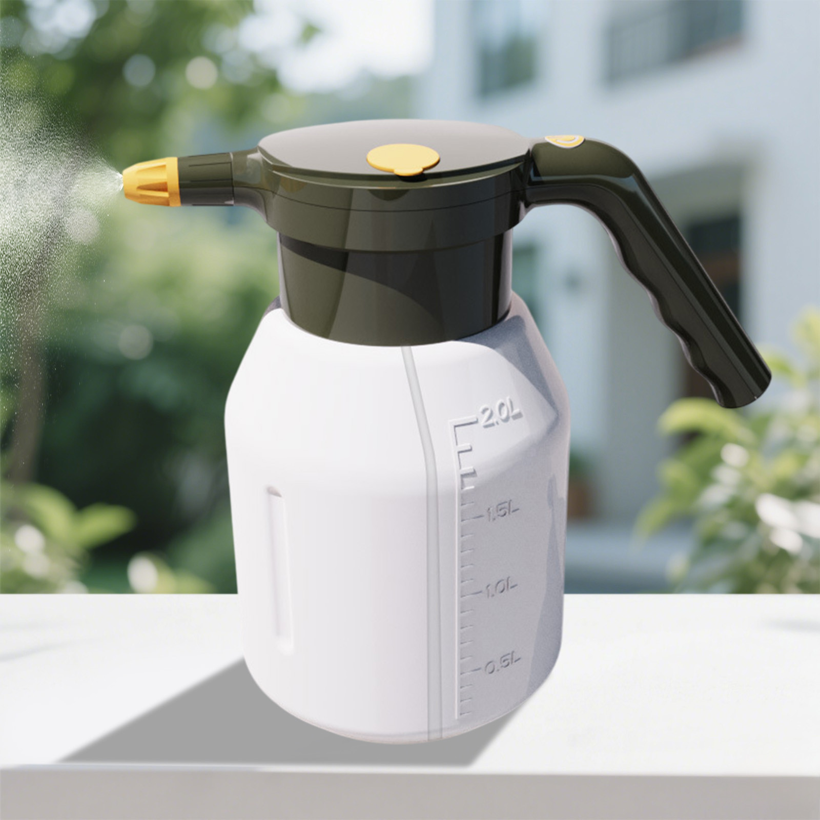 Electric Sprinkler Watering cans Sprinkler Watering cans Home Gardening ...