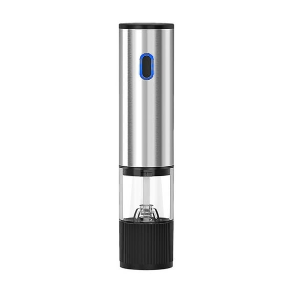 Electric Stainless Steel Spice Grinder With 5-Speed Adjustment And ...