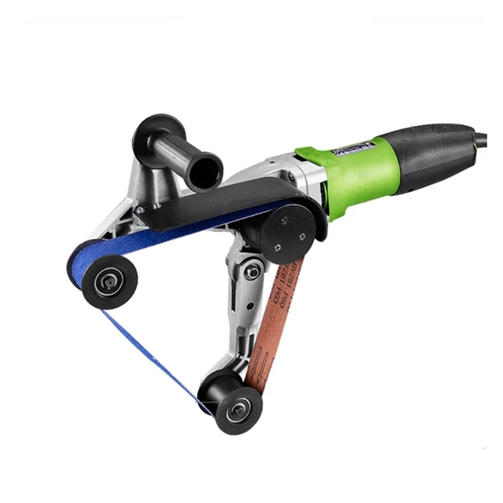 Electric Stainless Steel Tube Polisher Handheld Pipe Polishing ...