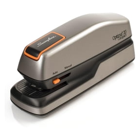 Staples TRU RED One-Touch High-Capacity Flat-Stack Stapler 60 Sht ...