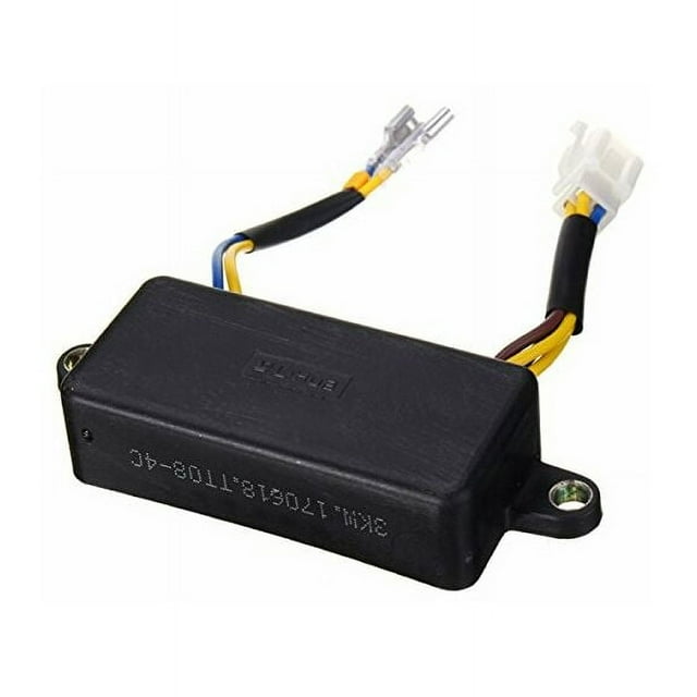 Electric Start Compatible Automatic Voltage Regulator, High Output AVR ...