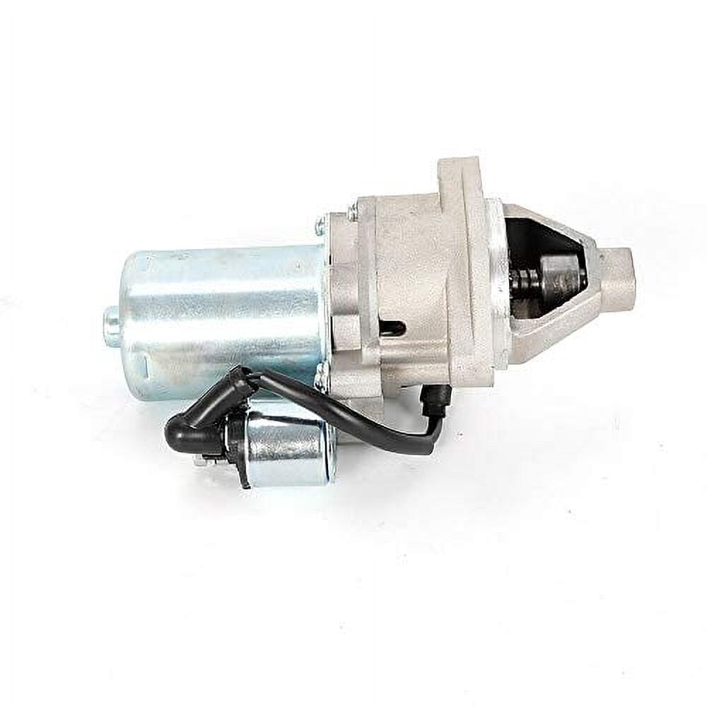 Electric Start Kit Starter Motor Flywheel Key Box Coil Switch for GX390 ...