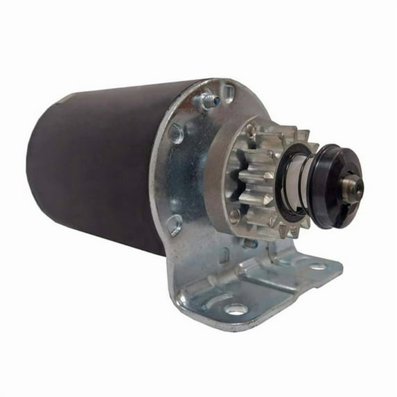 Electric Starter Motor Engine Quick Starter Lawnmower Engine Starter ...